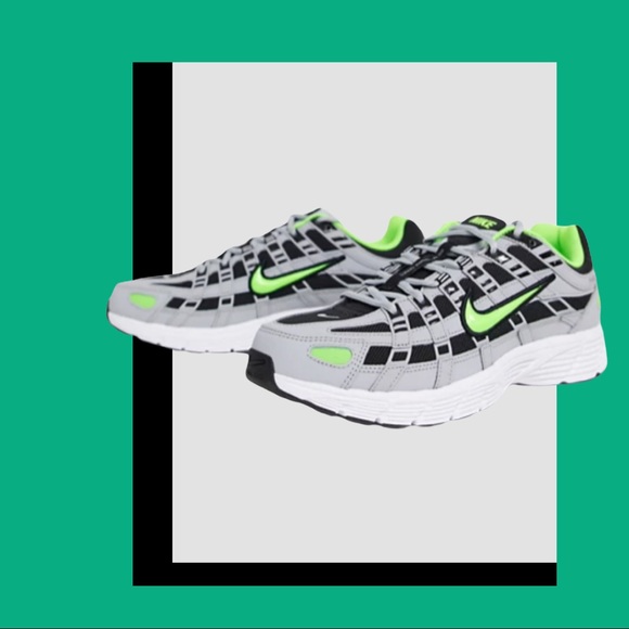 Nike | Shoes | Nike P600 Sneakers In Gray New | Poshmark
